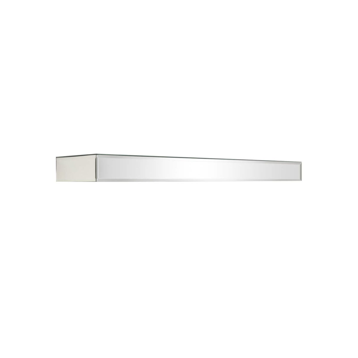 Mirrored Floating Wall Shelf | Melody Maison
